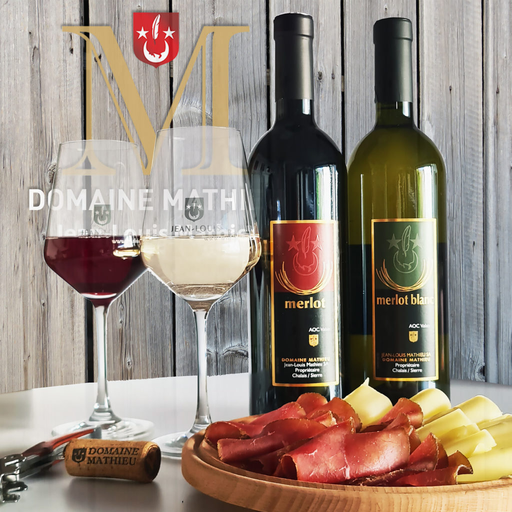Domaine Mathieu