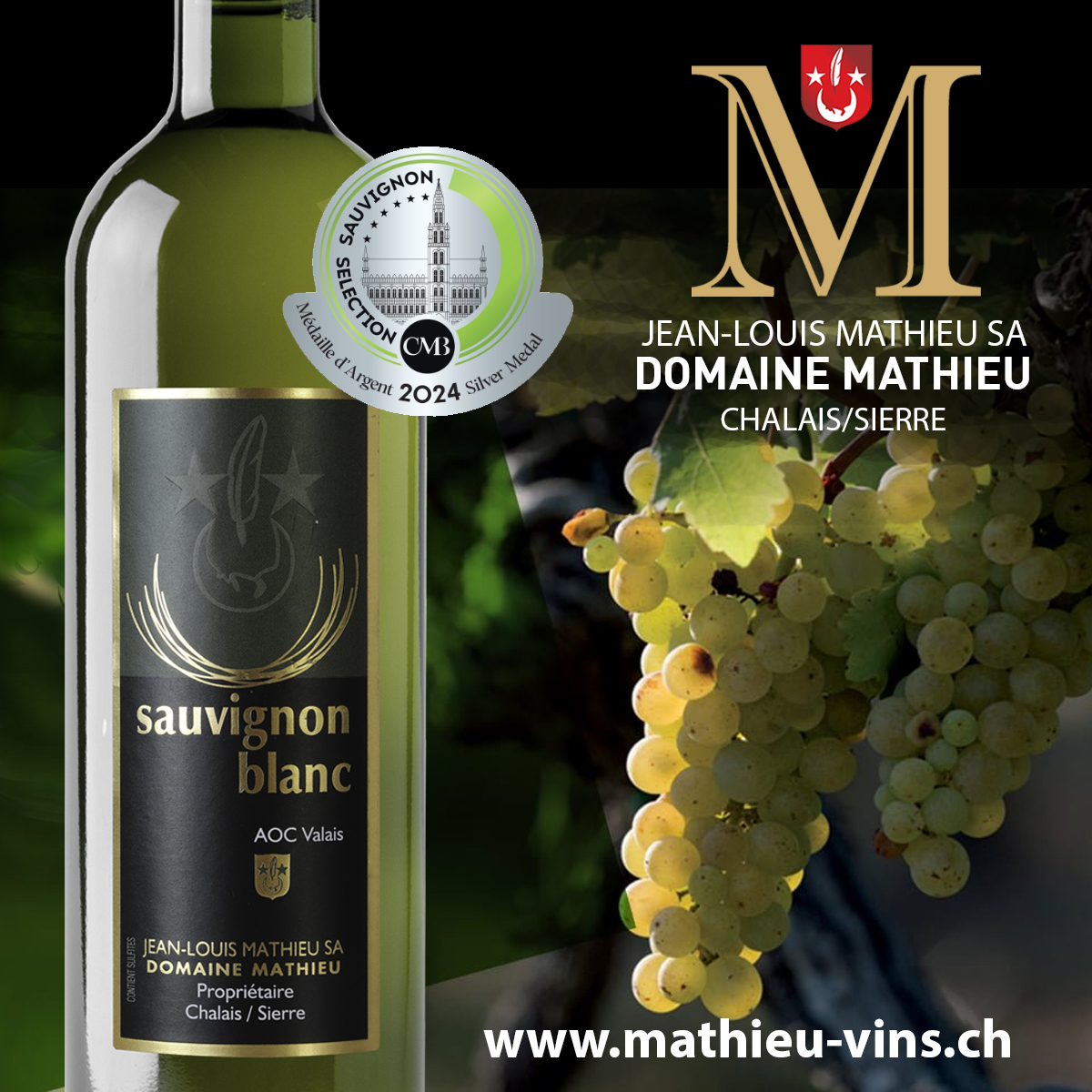 Domaine Mathieu